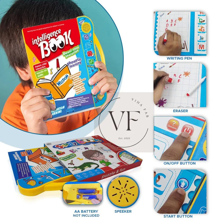 Intelligent Book – MLE Trend