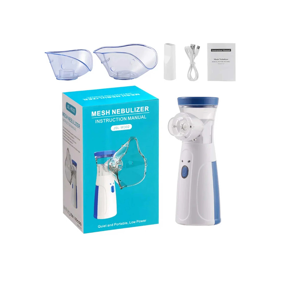 Mesh Nebulizer JSL-W302 – MLE Trend